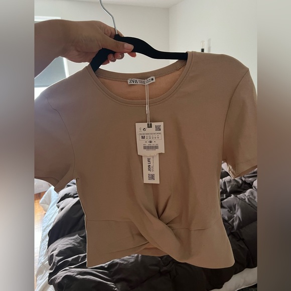 H&M | Tops | Hm Crop Top | Poshmark